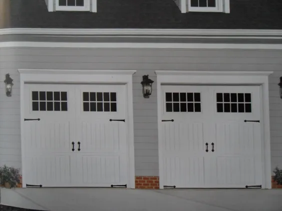 Steel Garage Doors | Online Showroom of Steel Garage Doors