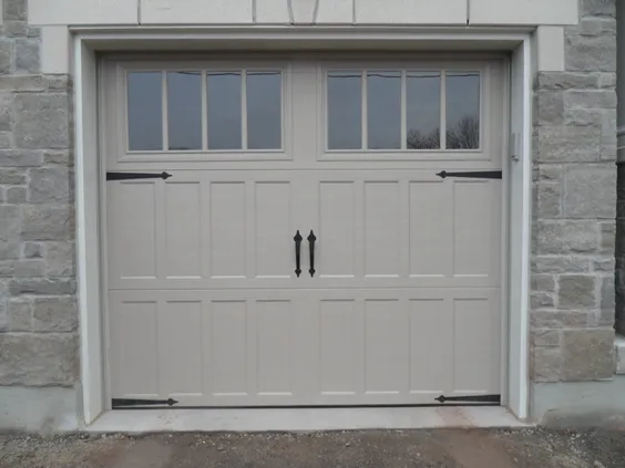 Steel Garage Doors | Online Showroom of Steel Garage Doors
